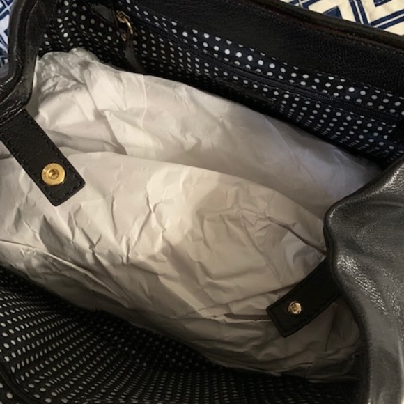 kate spade | Bags | Brand New Rare Kate Spade Leather Shoulder Bag ...